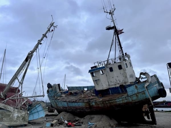 Nyt fra Horsens Marina | Horsens Sejlklub
